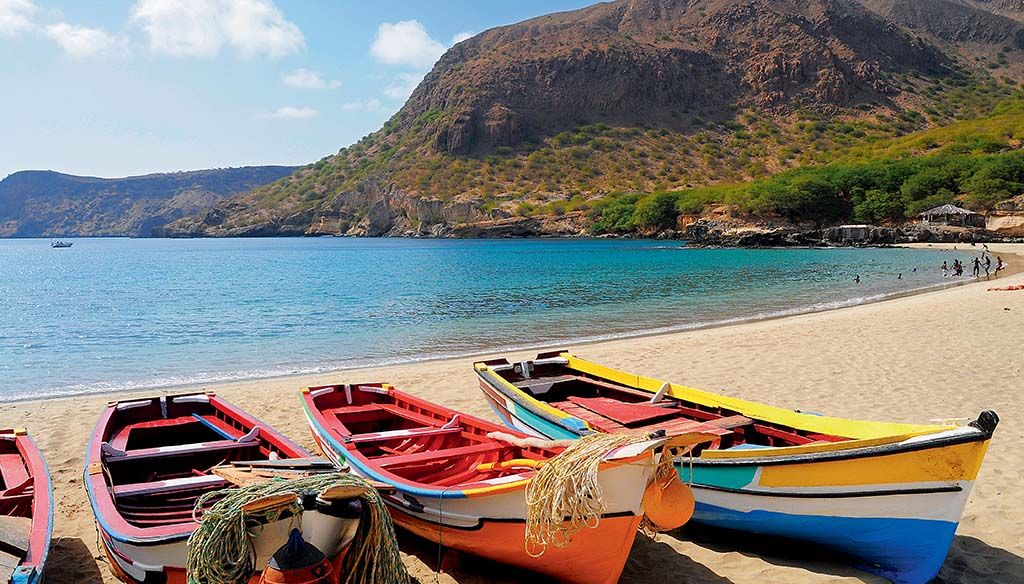 Prochaines Destination de vacances? Pensez fort au Cap-Vert!!! - L ...